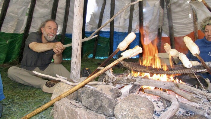 Élections dans Gaspé : Yv Bonnier-Viger au tournoi des candidats ...