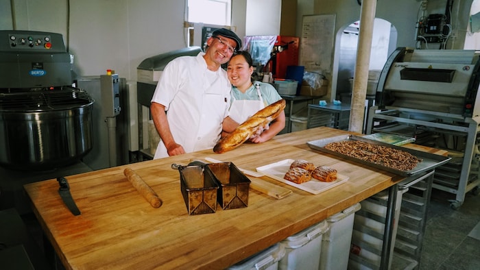 Mon père, c’est mon boss | Radio-Canada