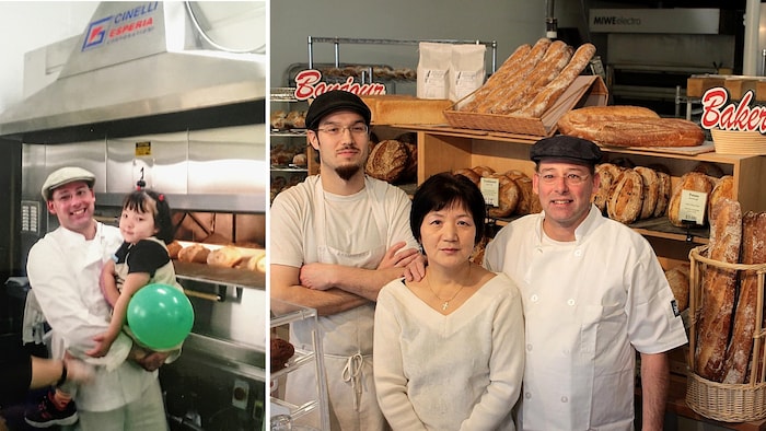 Mon père, c’est mon boss | Radio-Canada