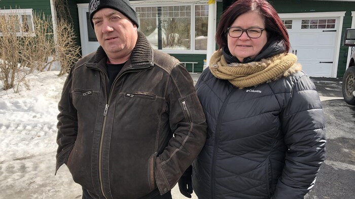 Des expropriés refusent de partir aux Bergeronnes | Radio-Canada