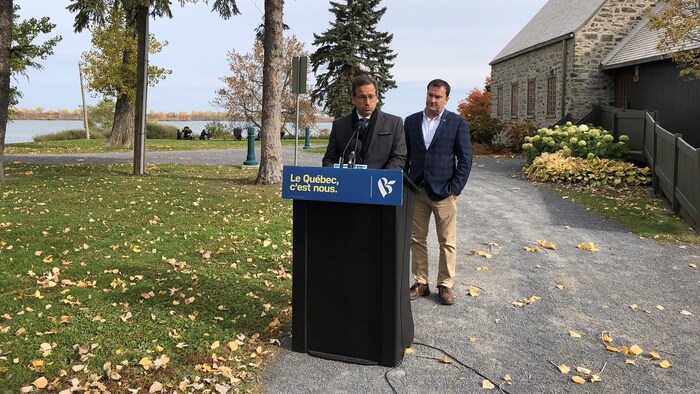 Le Bloc québécois trace la limite de son appui à un éventuel ...