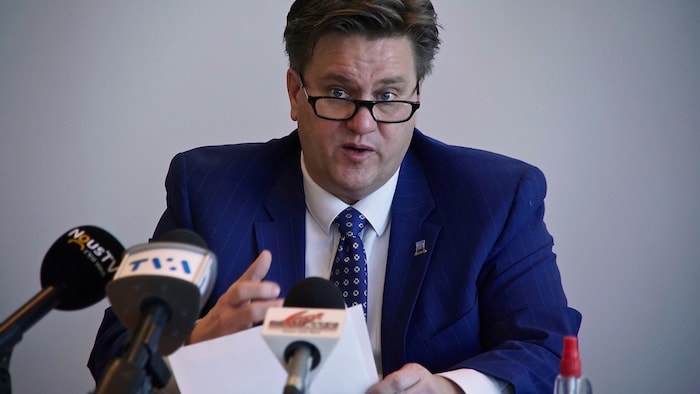 Le F.-A.-Gauthier retiré du service dès dimanche | Radio-Canada