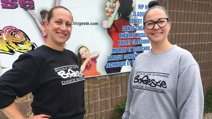 L'École de danse BoGeste célèbre ses 35 ans | Radio-Canada
