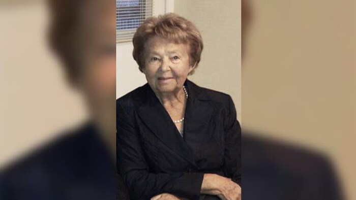 Décès d'une pionnière en politique municipale à Gaspé | Radio-Canada