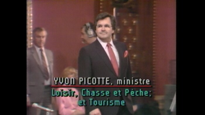 L’ex-ministre libéral Yvon Picotte est décédé | Radio-Canada