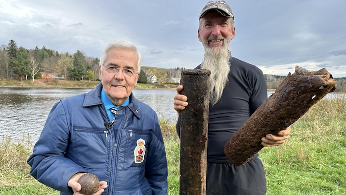 Le potentiel archéologique de la rivière Chaudière et les secrets de ...
