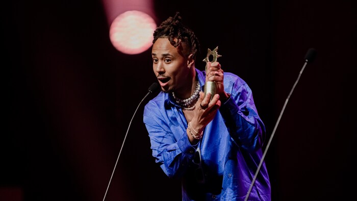 Corneille, Zach Zoya et Skiifall s’illustrent au 7e Gala Dynastie ...
