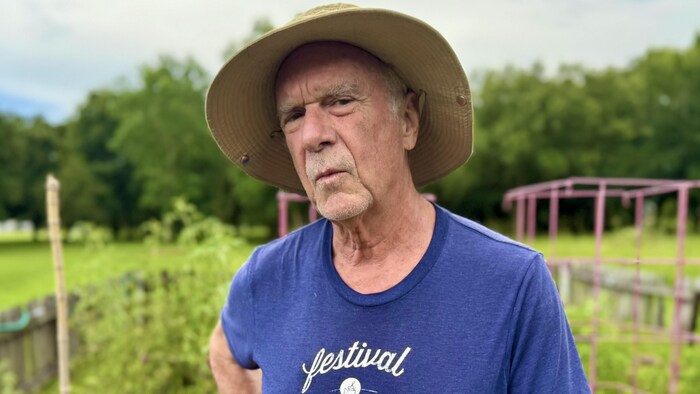 Zachary Richard en Louisiane : chanter plus fort que l’ouragan | Radio ...