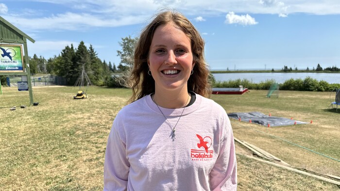 Le camp Bellefeuille fête ses 50 ans | Radio-Canada