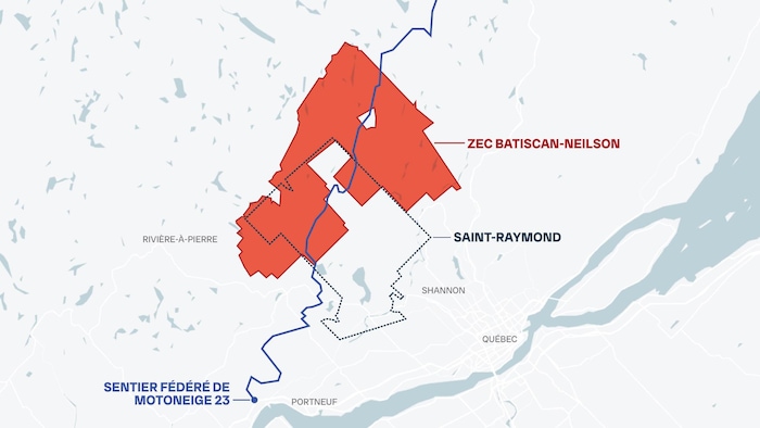 ZEC Batiscan-Neilson : « tolérance » tarifaire pour les citoyens de ...