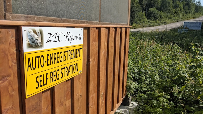 À la découverte de la plus grande zec au Québec | Radio-Canada