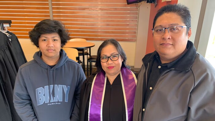 Pinay nagtrabaho sa fish plant sa Canada. LPN na siya ngayon | Radio ...