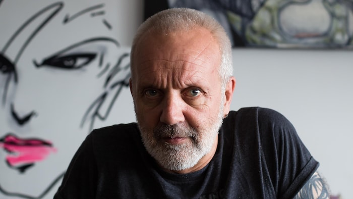 Zïlon, pionnier de l’art de rue montréalais, est décédé | Radio-Canada