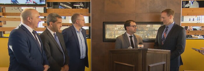 Jacques Gourde se range derrière Peter MacKay pour diriger les ...