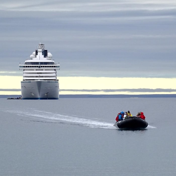 Le passage du Nord-Ouest, du mythe à la réalité | Radio-Canada
