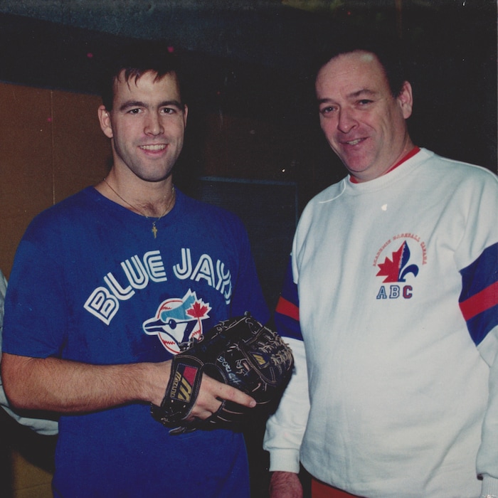 Richard Émond : l’histoire d’un pilier du baseball québécois | Radio-Canada