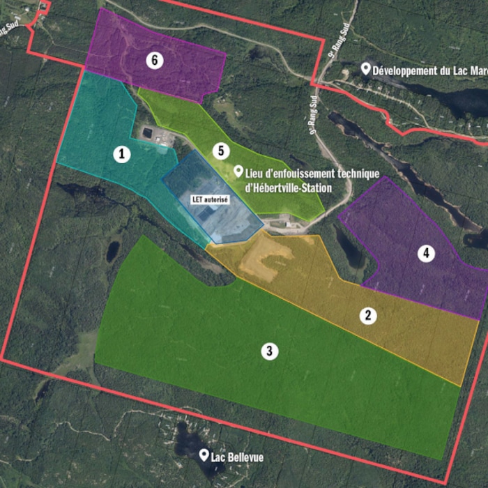 Agrandissement du site d’enfouissement : l’étude d'impact de la RMR ...