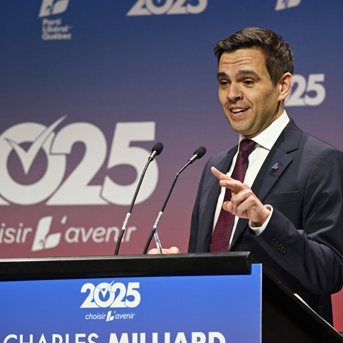Le nouveau chef du PLQ sera couronné aujourd’hui | Radio-Canada