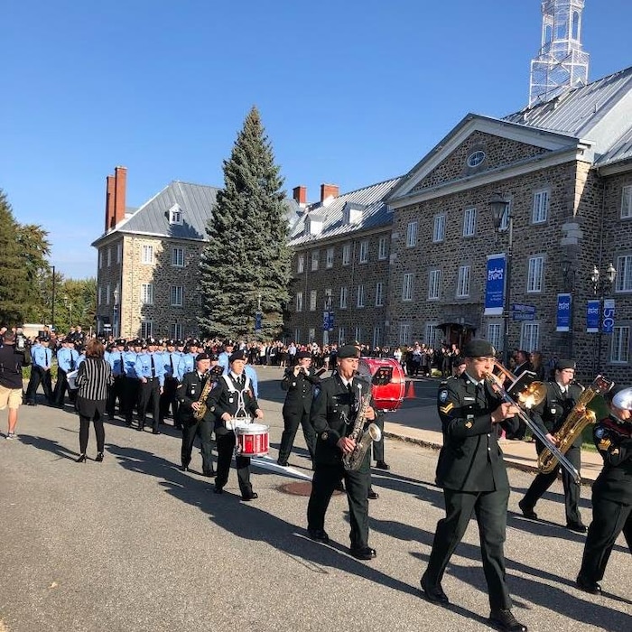L’École nationale de police du Québec fête ses 50 ans | Radio-Canada
