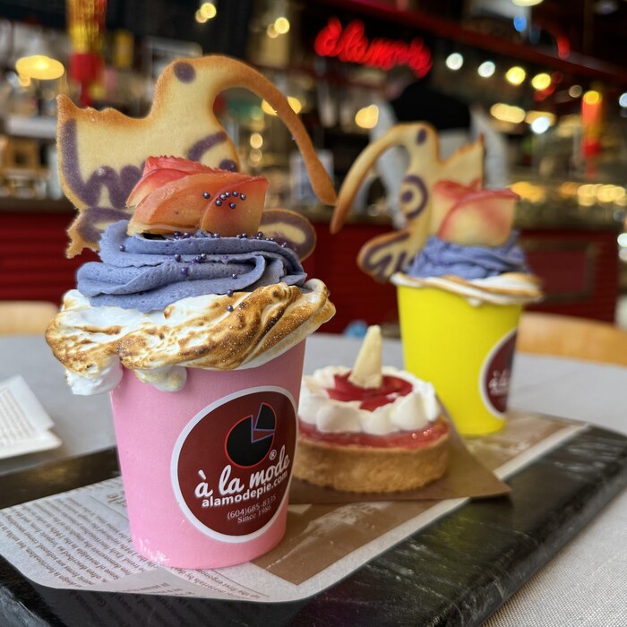 Réchauffez-vous au Festival du chocolat chaud | Radio-Canada