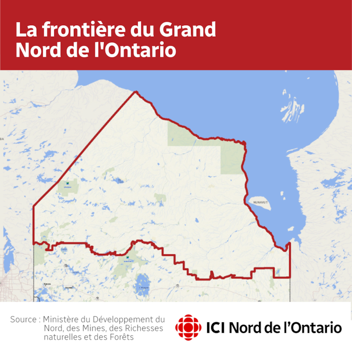 L’Ontario modifie la loi sur le Grand Nord pour faciliter le ...