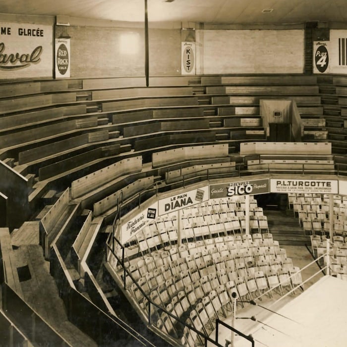 Les soirées survoltées de La Tour | Radio-Canada