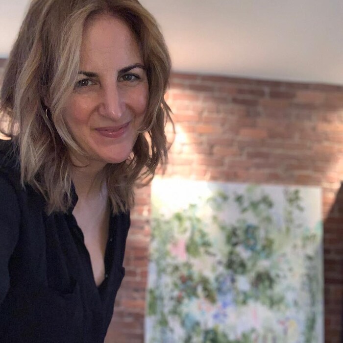 Embellir la vie en CHSLD : le projet d'une artiste sherbrookoise ...