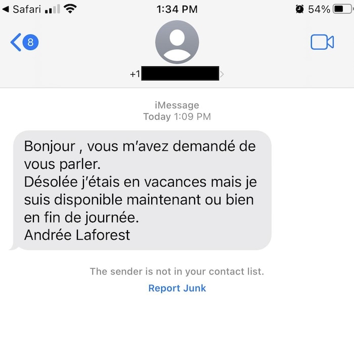 « Places fantômes » en garderie : la ministre Laforest « aurait dû ...