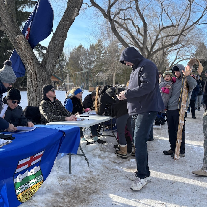 Séparatisme albertain : dans l’ombre de Donald Trump | Radio-Canada