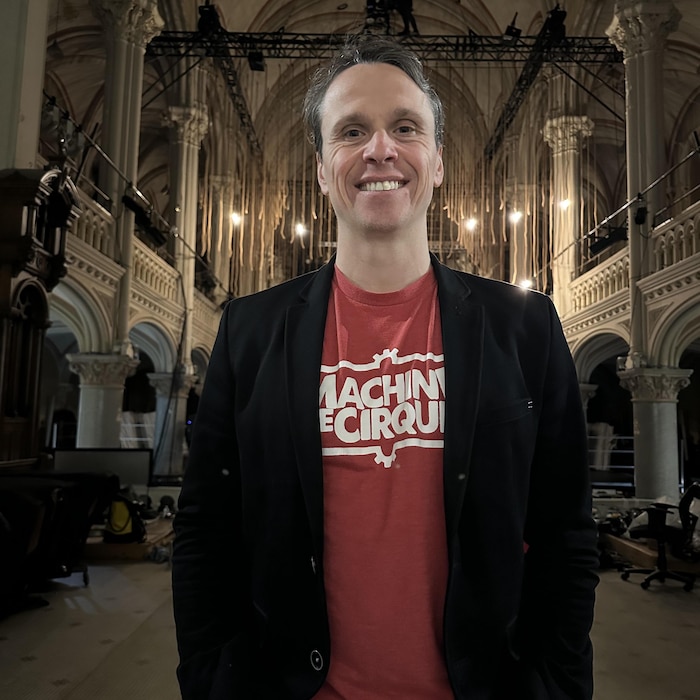 Le Groupe Norplex achète le monastère des Frères capucins | Radio-Canada