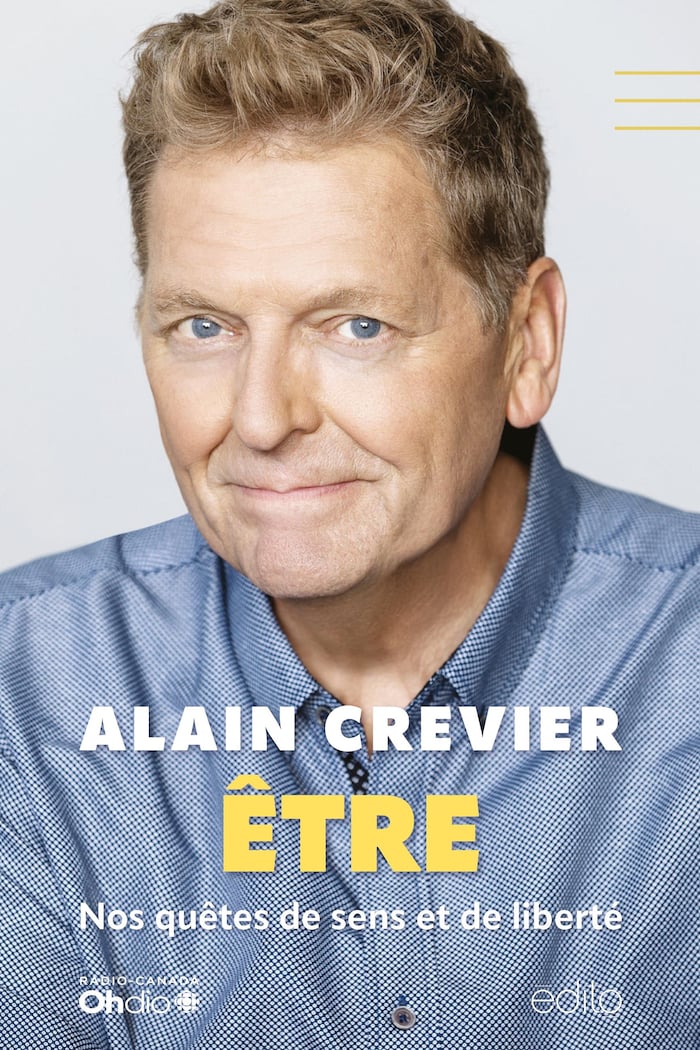 Alain Crevier ou l’insondable Être | Radio-Canada