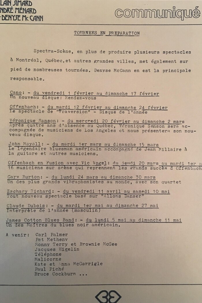 Kosmos, Pink Floyd et l’ascension d’Alain Simard vers le FIJM | Radio ...