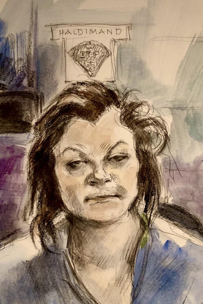 Mort d’un policier au sud de Hamilton : deux personnes accusées d ...