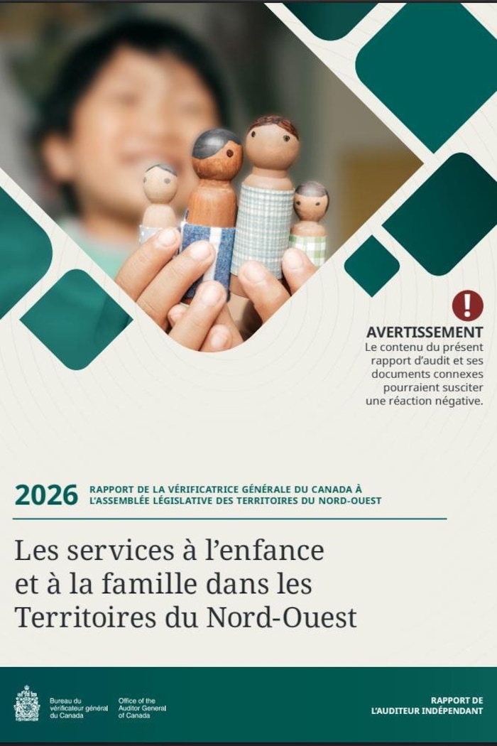 Graves lacunes persistantes dans les services à l’enfance des T.N.-O ...