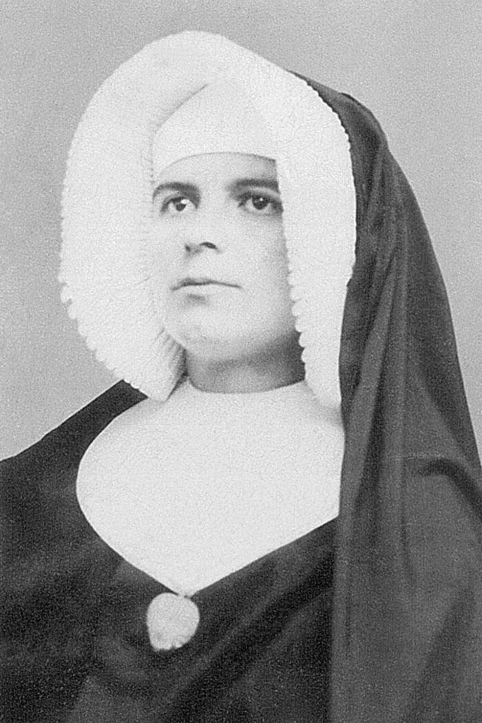 Un peu de l’Acadie dans la canonisation de mère Marie-Léonie Paradis ...