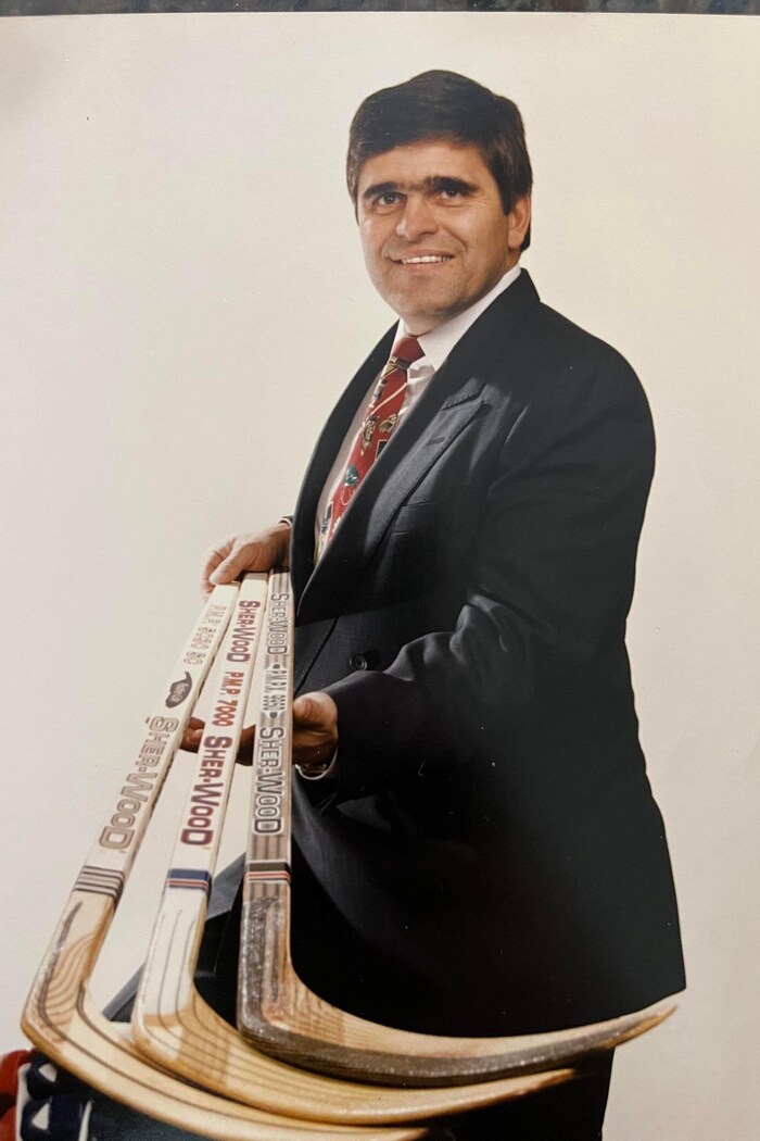 Décès de Denis Drolet : « Quand tu parlais hockey, tu parlais Drolet ...