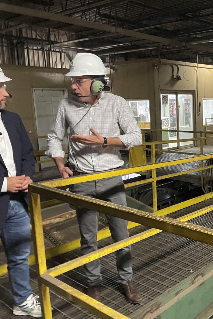 Immigration : le modèle d’intégration de Chantiers Chibougamau | Radio ...