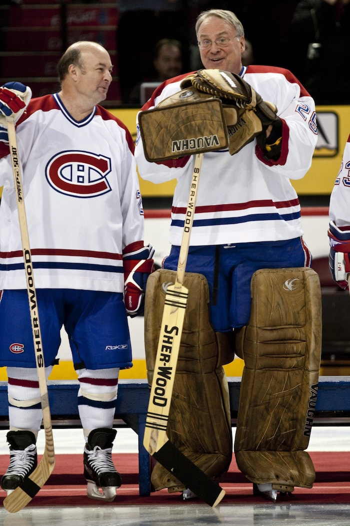 Ken Dryden : « On perd un des grands » | Radio-Canada