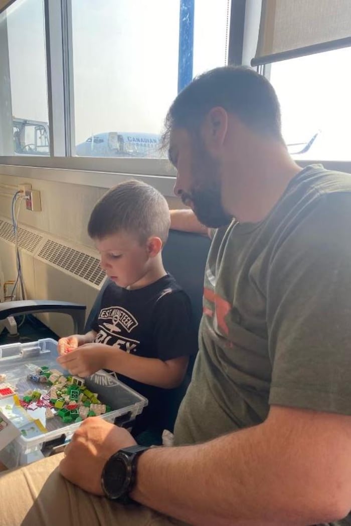 Entre inquiétude et appréhension : les feux de Yellowknife vus d’Ottawa ...