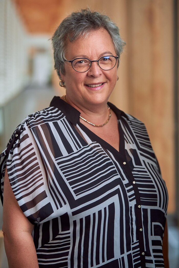 Sylvie Bouillon devient secrétaire générale de l'UQAT | Radio-Canada