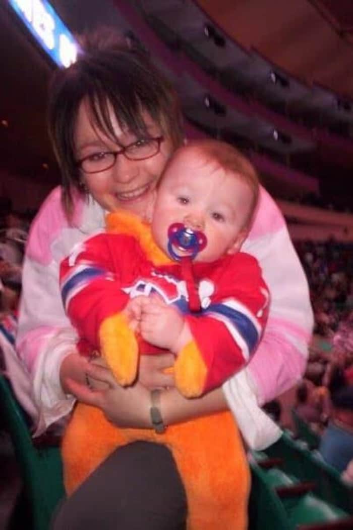 Le destin d’une mascotte | Radio-Canada