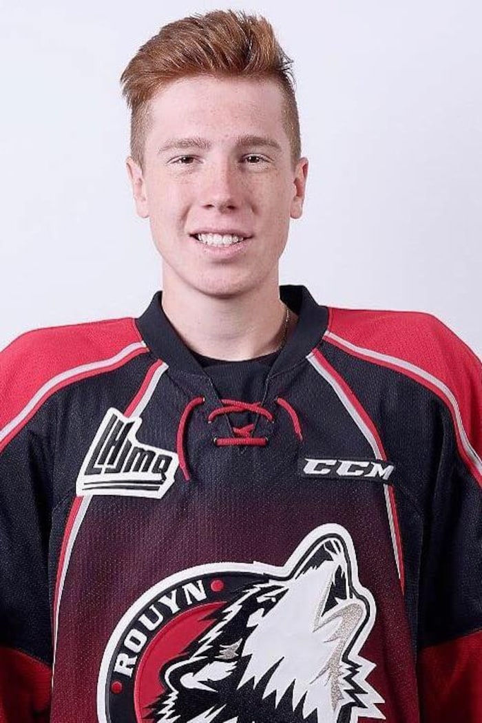 Les expatriés de la LHJMQ : Olivier-Luc Haché et Simon Maltais | Radio ...