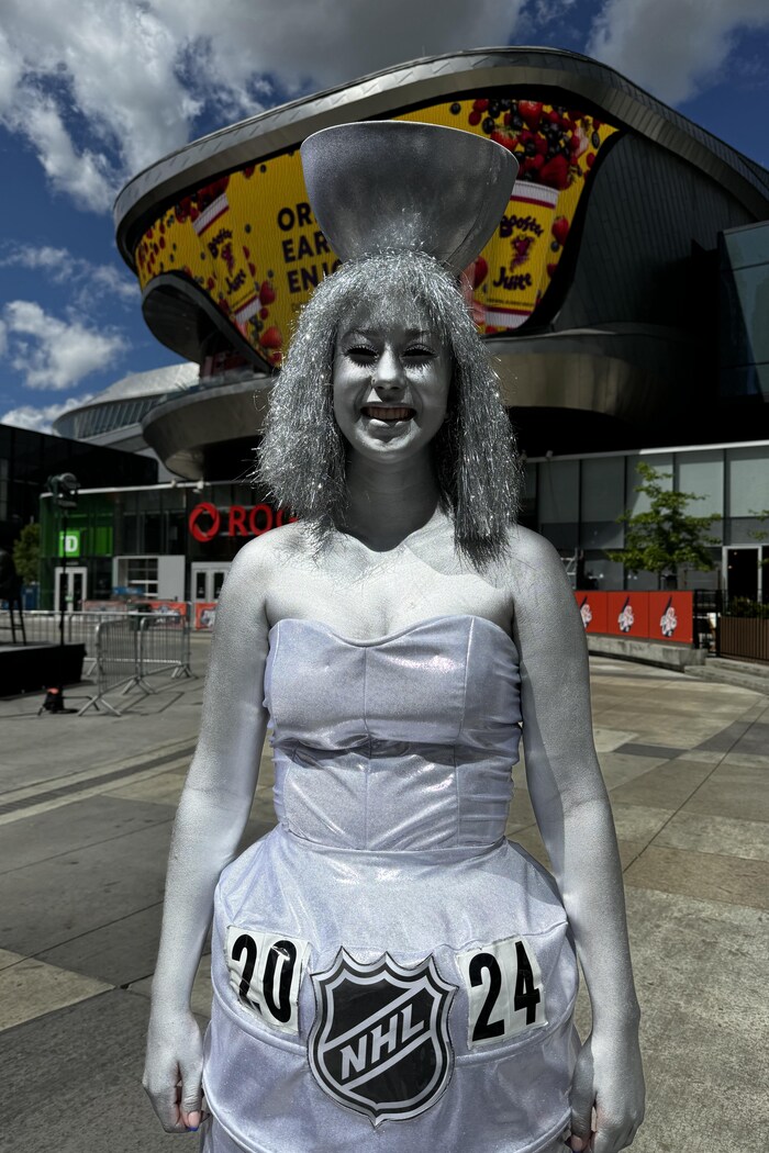 De l’excitation à la déception pour les partisans des Oilers | Radio-Canada