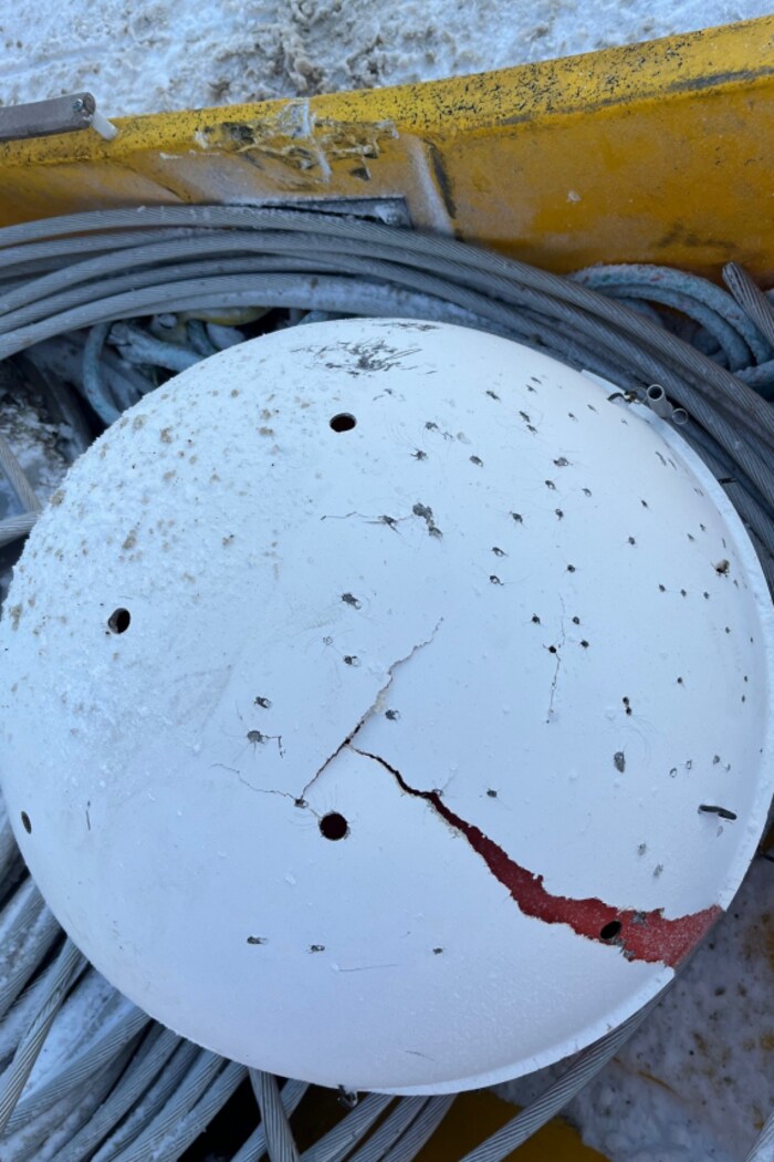 Des tirs pourraient être à l’origine de la panne d’électricité qui a ...