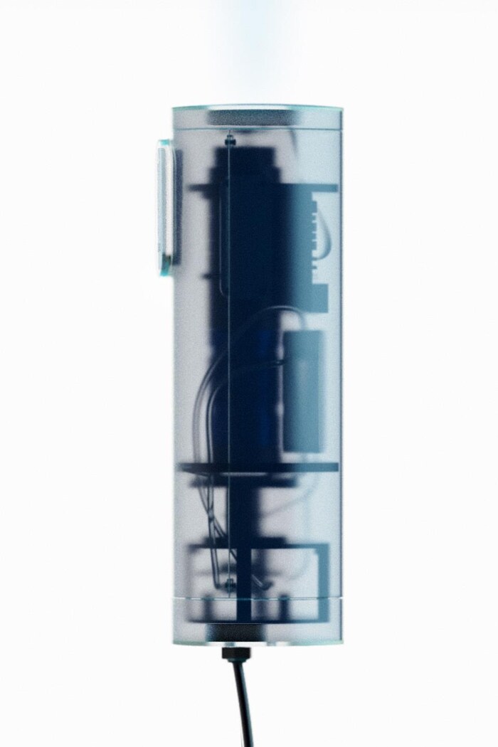 Un Cowansvillois veut utiliser l’IA pour surveiller les plans d’eau | Radio-Canada