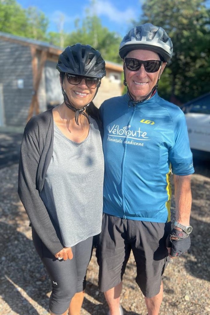 Simon Ferron fête ses 90 ans en parcourant son 42 000e kilomètre en ...