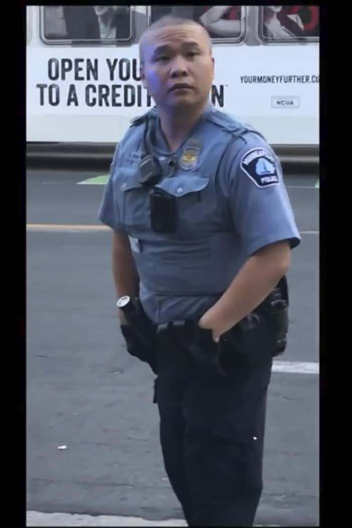 Meurtre de George Floyd : un ex-policier écope de près de cinq ans de ...