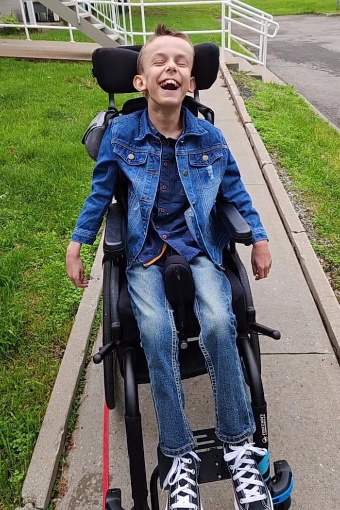 Elle milite pour l’administration de l’aide médicale à mourir aux ...