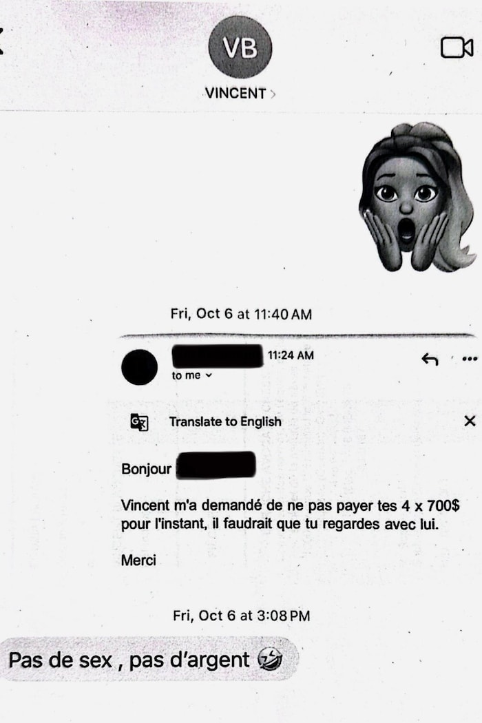 Pas de sexe, pas de paye : la CNESST poursuit aussi le restaurateur ...