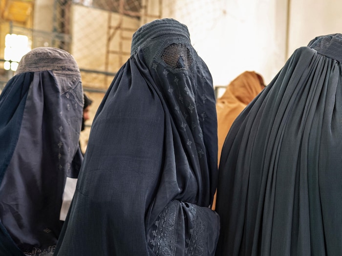 Droits des femmes en Afghanistan : l’ONU souligne « l’immense recul » | Radio-Canada